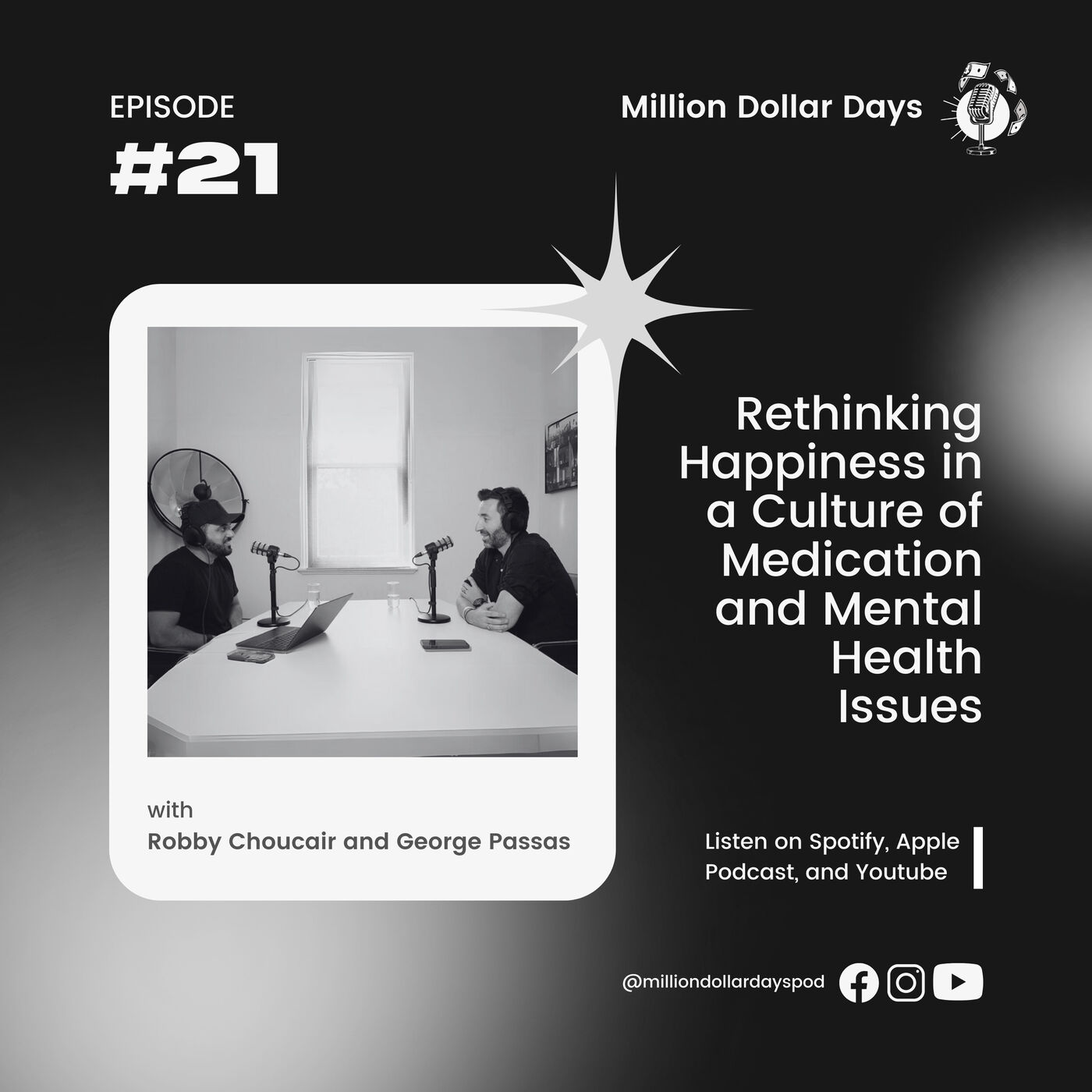 Rethinking Happiness in a Culture of Medication and Mental Health Issues