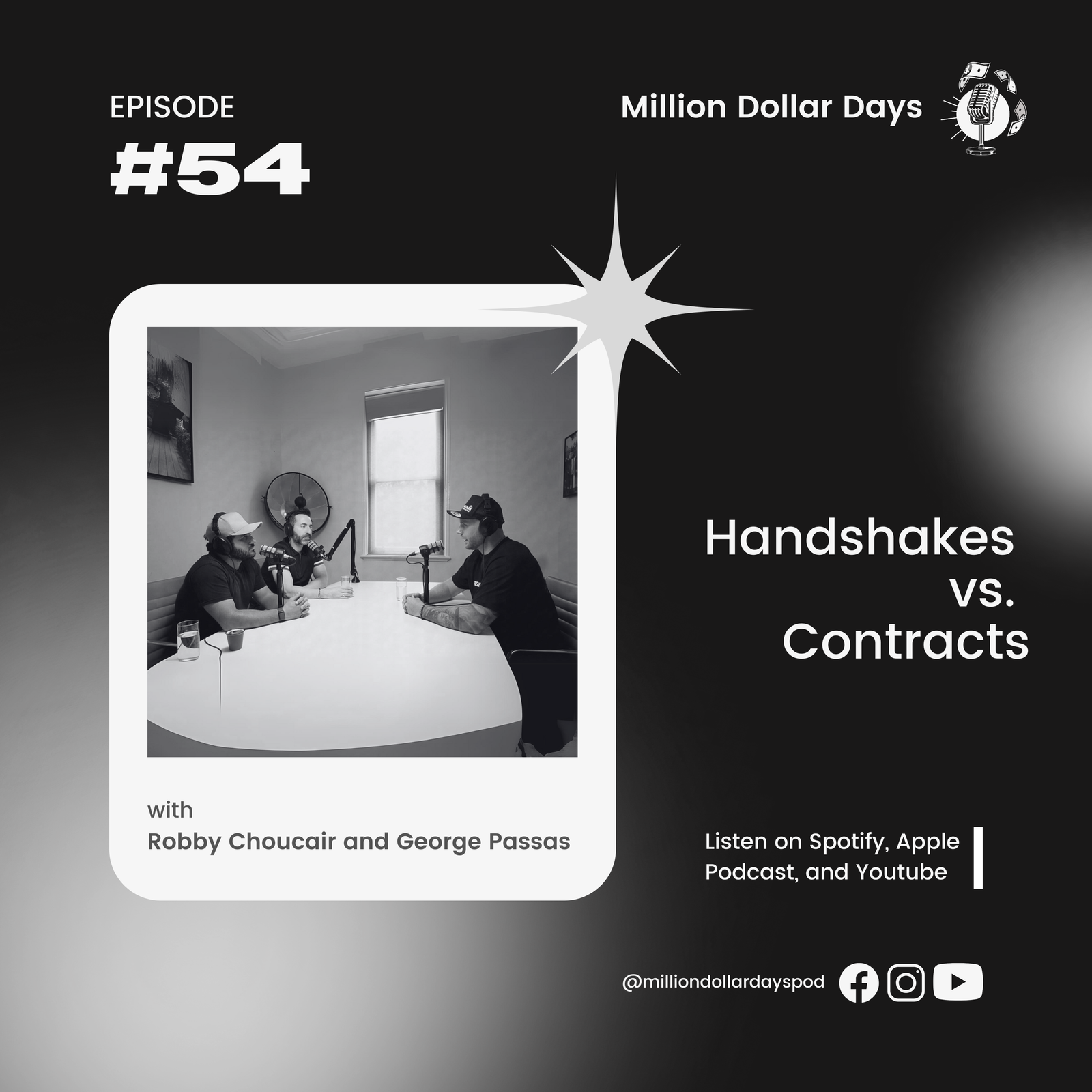 Handshakes vs. Contracts: Building Trust in Construction with Luke ...